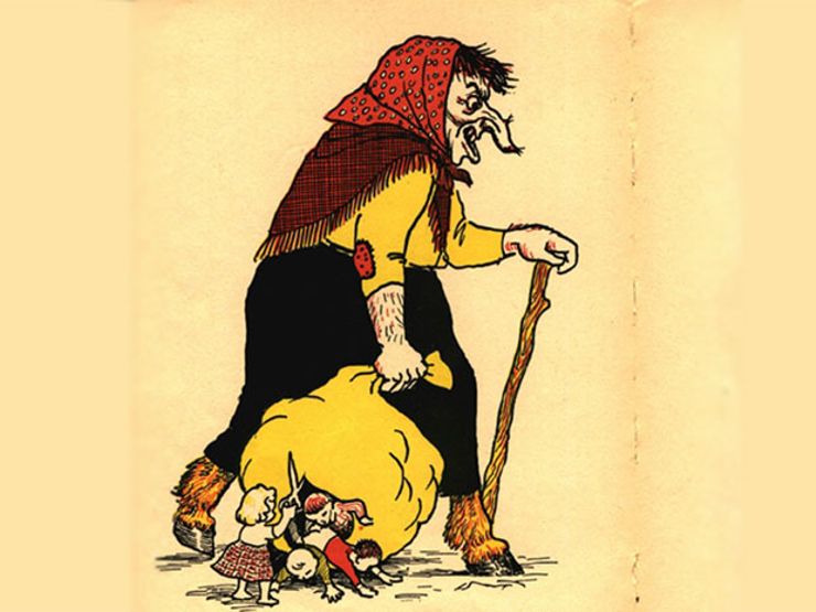 Grýla and The Yule Lads: Iceland’s Terrifying Christmas Tradition