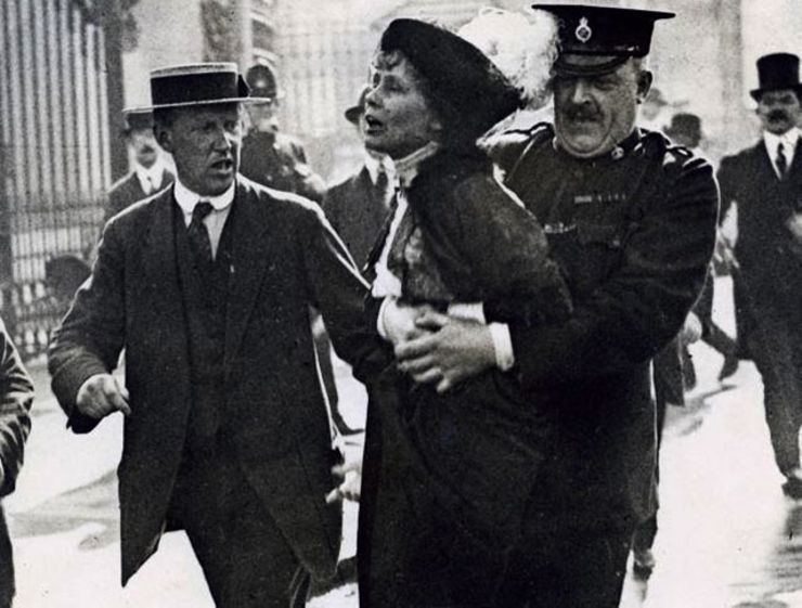 9 Shocking Things You Didn’t Know About the Suffrage Movement
