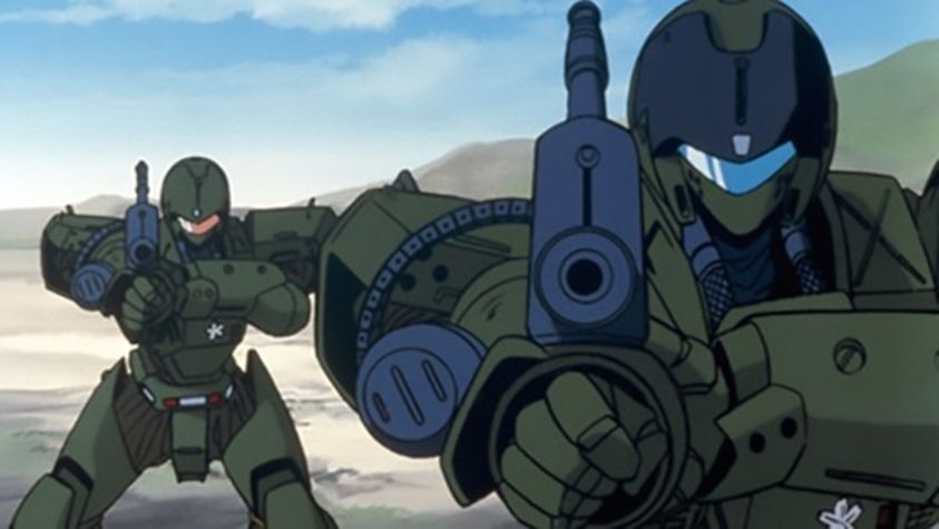 6 Great Mecha Anime that Question Our Connection to Tech