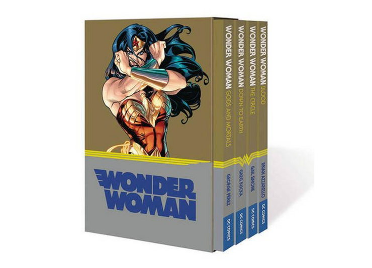 Wonder Woman Gifts for the Amazon in Your Life