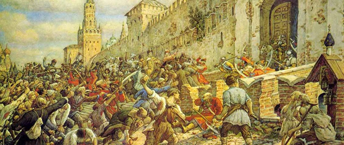 Nika Revolt