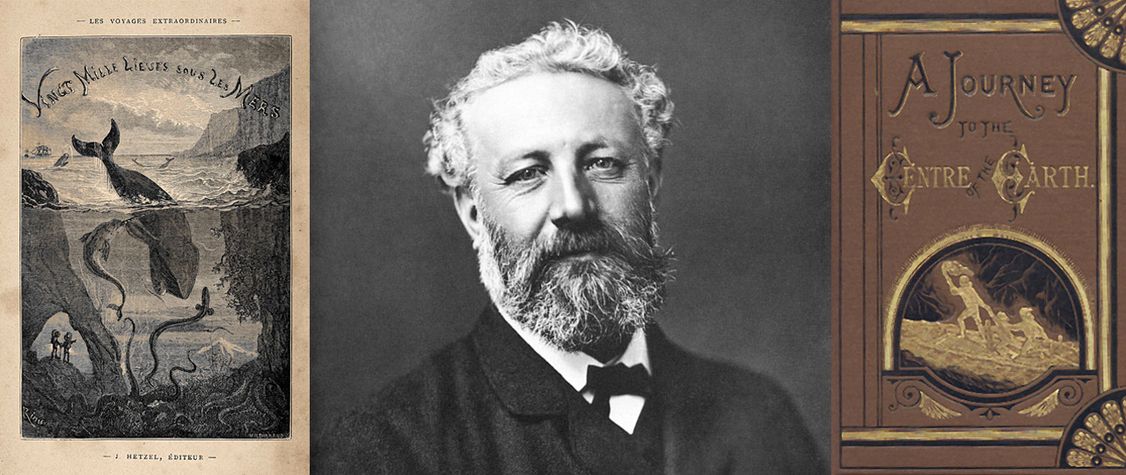 Little-Known Facts About Jules Verne