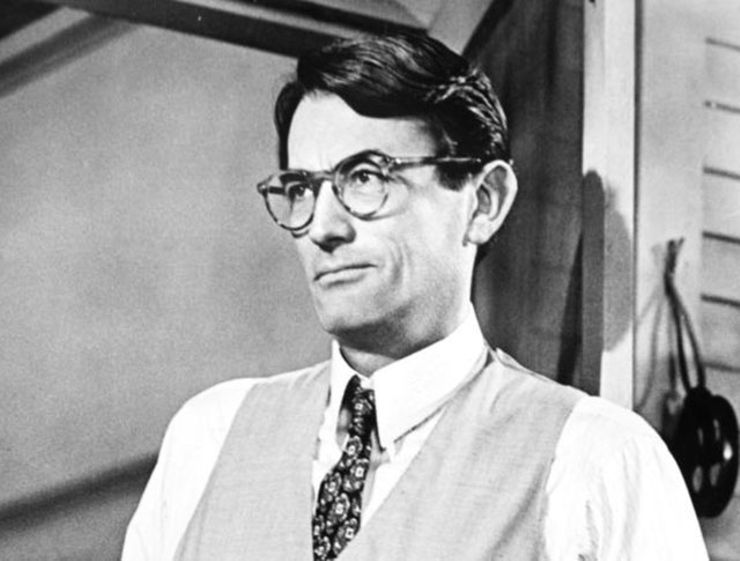Atticus Finch Badass