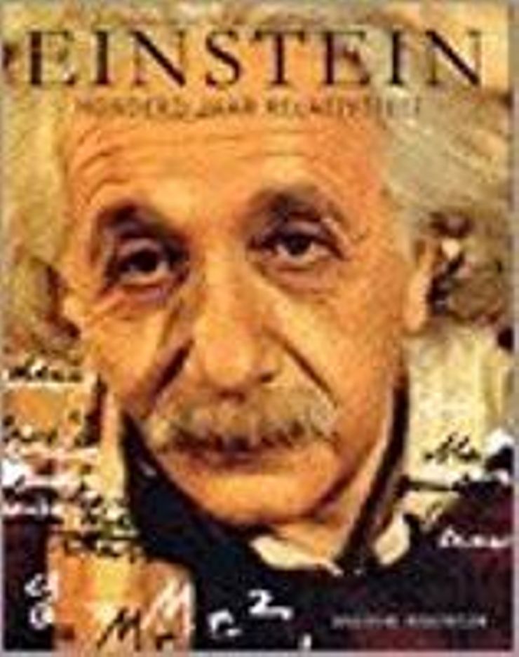 The Genius Behind Modern Science: Books About Albert Einstein