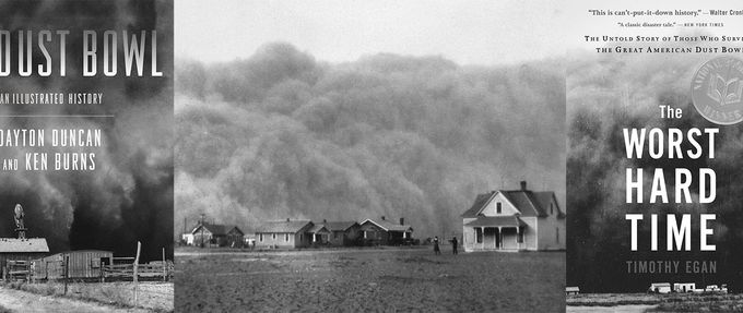 7 Books About the Dust Bowl and its Disastrous Impact