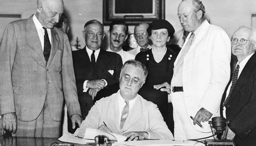How Many Terms Did FDR Serve?
