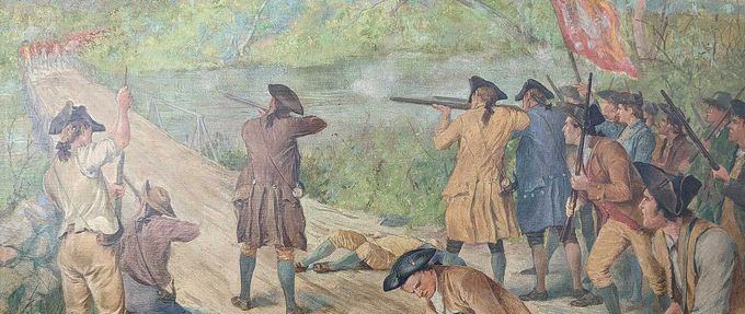The Battles of Lexington and Concord, 250 Years Later