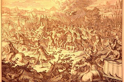 13 Epic Battles That Changed the World