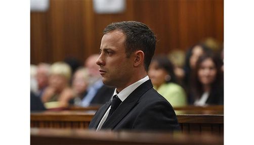 Love You to Death: The Valentine’s Day Murder of Reeva Steenkamp