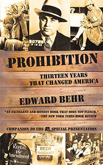 Moonshiners and Bootleggers: 8 Books About the Prohibition Era