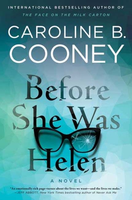 Caroline B. Cooney Is Back with a Riveting New Adult Thriller