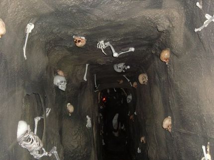 11 Terrifying Haunted Mazes to Visit This Halloween