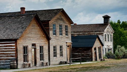 5 Western Ghost Towns You Can Visit Today...If You Dare
