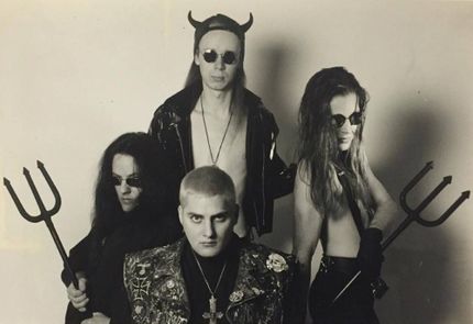When Music Conjures the Devil: Satanic Heavy Metal