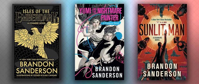 How 'Yumi and the Nightmare Painter' Fits Into Brandon Sanderson's Cosmere