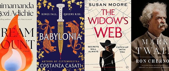 The Best Books Coming Out in 2025