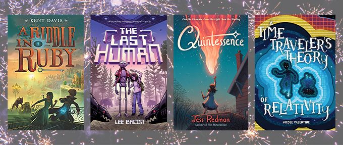 9 Charming Books Like 'The Wild Robot'