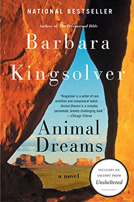 How Barbara Kingsolver's Books Warned Us of Climate Change