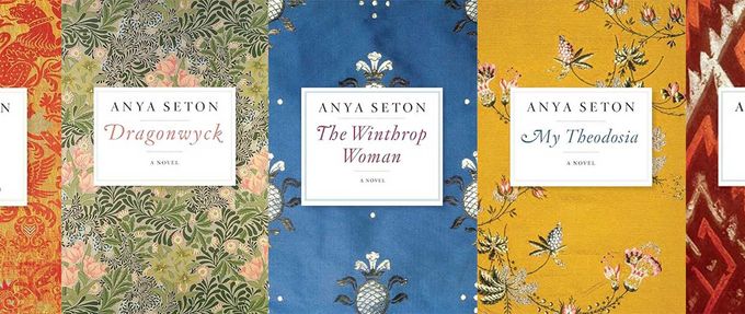 10 Books by Anya Seton That Every Historical Fiction Fan Needs to Read