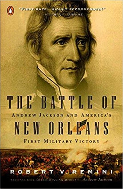 War of 1812 Books: Read About America's Second War of Independence