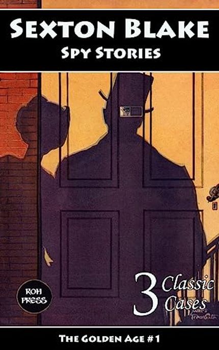 The Multi-Media Legacy of Classic British Private Detective Sexton Blake