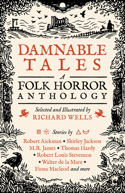Eerie Folk Horror Anthologies Filled With Ritual Sacrifice and Ancient ...