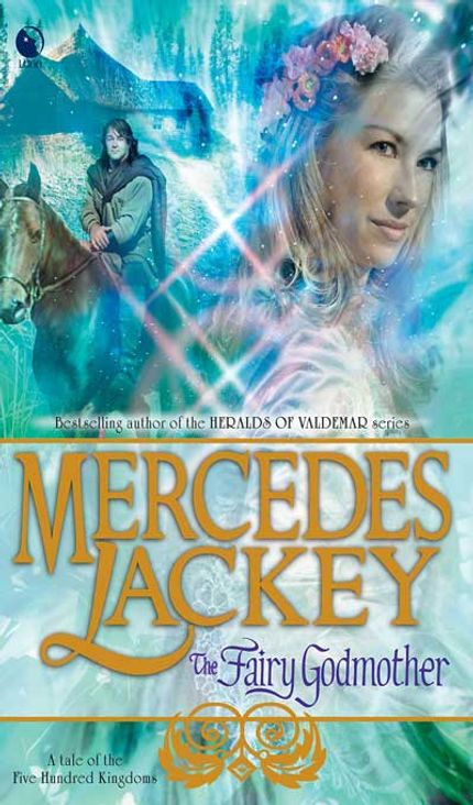 10 Magical Mercedes Lackey Books