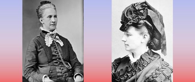 The First Women to Run for President