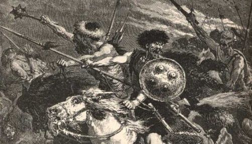 10 Ancient Battles That Shook Civilizations