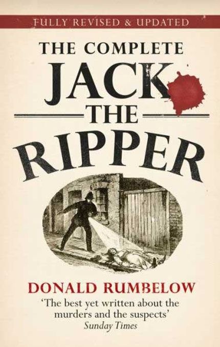 10 Must-Read Books About Victorian Serial Killer Jack the Ripper