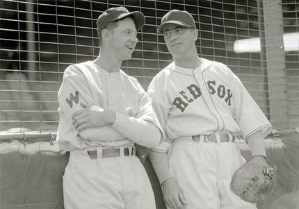 Moe Berg: The Boston Red Sox Catcher and World War II Spy