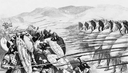 10 Ancient Battles That Shook Civilizations