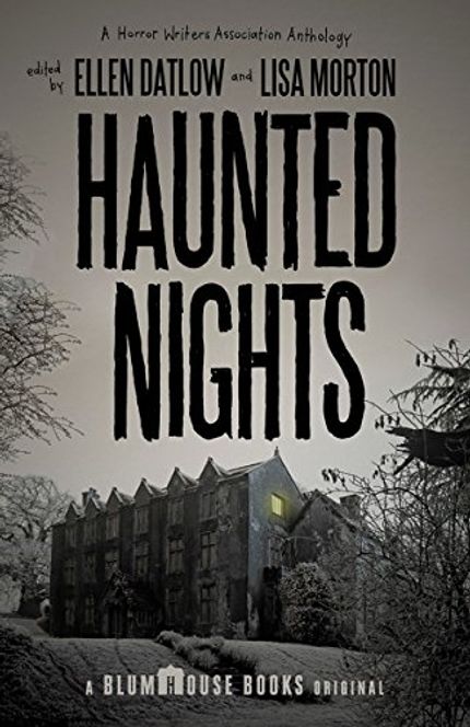 12 Halloween Horror Books Set on the Spookiest Night of the Year