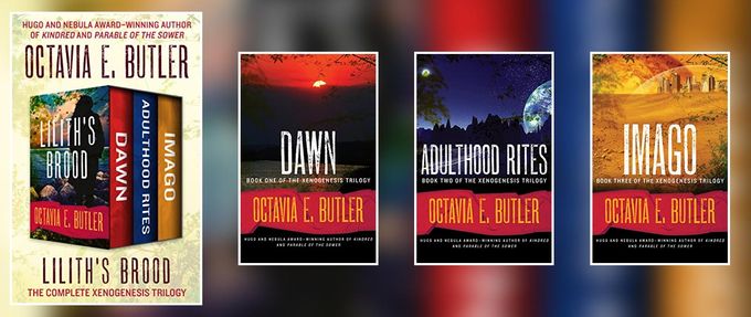 Get to Know Octavia E. Butler's Xenogenesis Trilogy