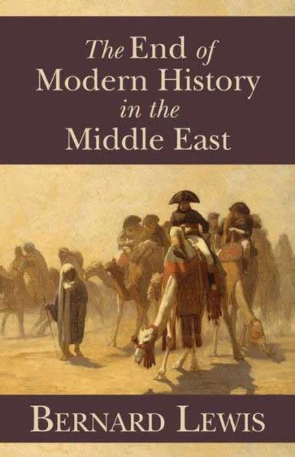 8 Essential Books About the Middle East