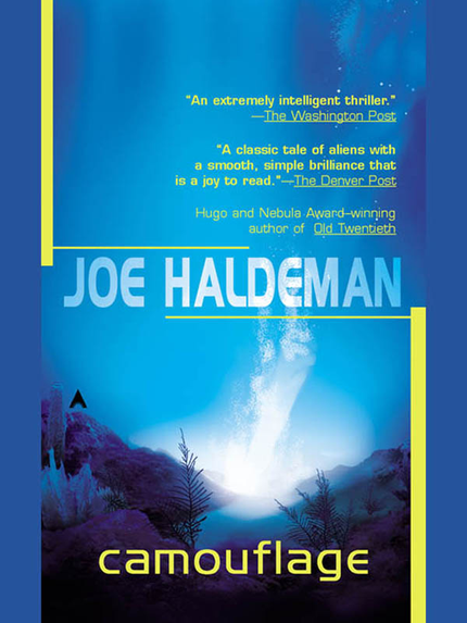 Must-Read Joe Haldeman Books
