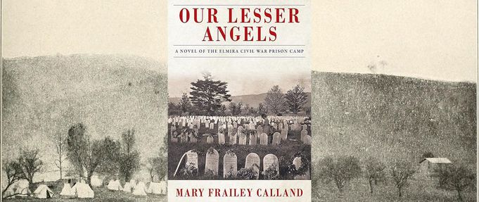 The Past Is Uncovered in This Moving Novel of a Civil War Prison Camp