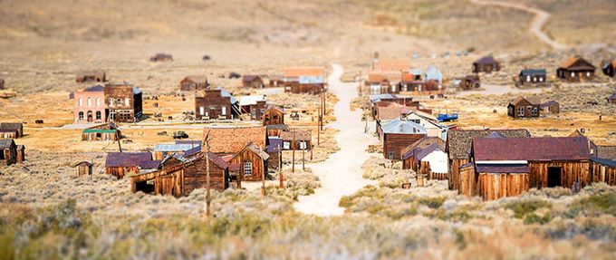 5 Western Ghost Towns You Can Visit Today...If You Dare