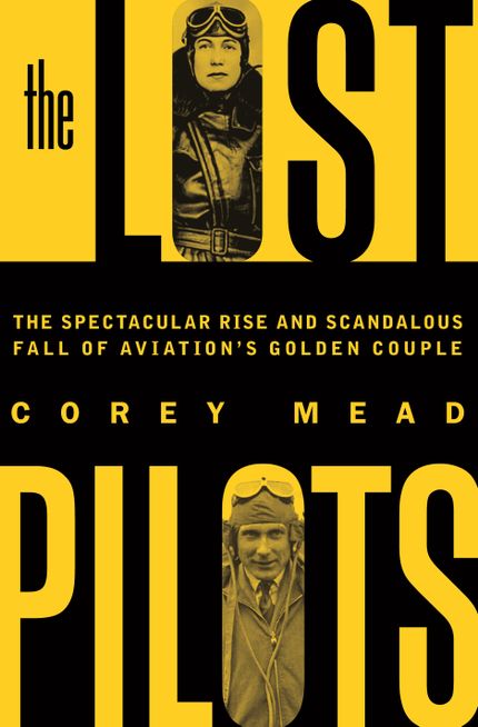 The Unbelievable Lives of Pilots Jessie Miller and Bill Lancaster