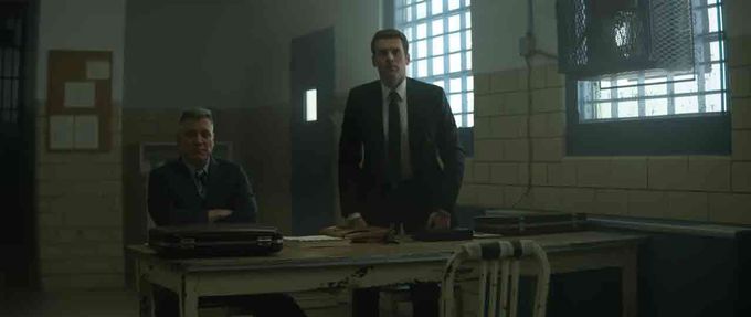 Charles Manson Makes a Chilling Appearance in 'Mindhunter' Season 2 Trailer