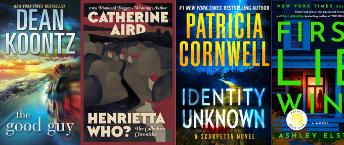 Mind-Boggling Mystery & Thriller Books About Mistaken Identity