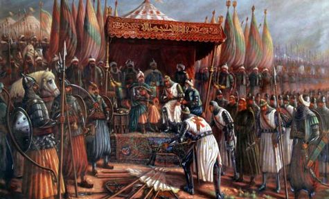 These 10 Epic Medieval Battles Shaped the World's Borders and History