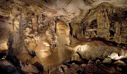 The 14 Most Beautiful Underground Caves Anyone Can Visit