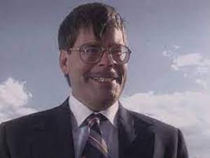 Every Stephen King Cameo on Film and TV—Ever