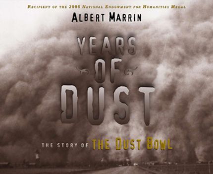 7 Books About the Dust Bowl and its Disastrous Impact
