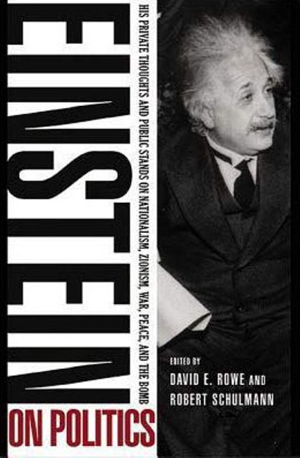 11 Enlightening Albert Einstein Books