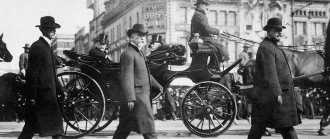 Protecting the President: The History of the U.S. Secret Service