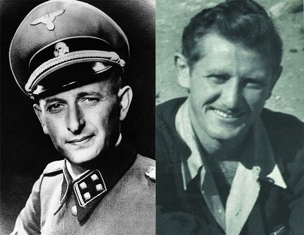 The Take-Down of Holocaust Mastermind Adolf Eichmann