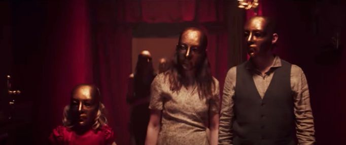 WATCH: The Creepy New Trailer for Norwegian Horror Movie, 'Cadaver'