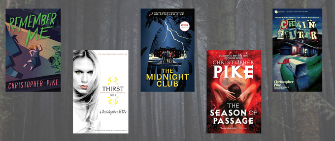 9 Best Christopher Pike Books if You Don't Know Where to Start